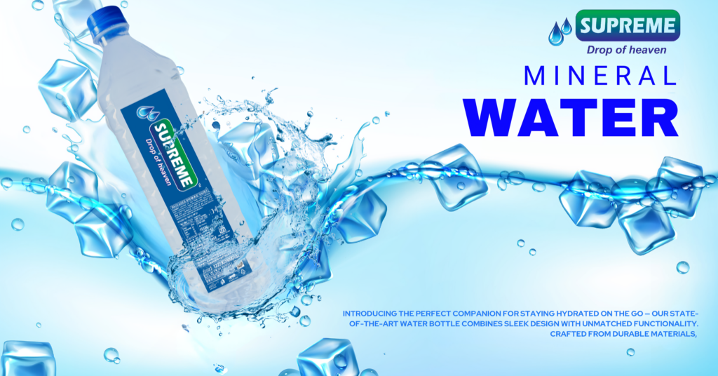 Home water-delivery - supremebevarage